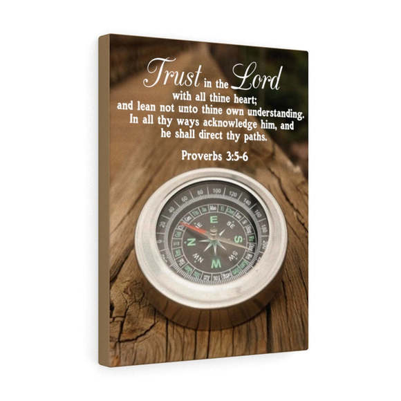 Express Your Love Gifts | Art | Scripture Sign Direct Thy Paths ...